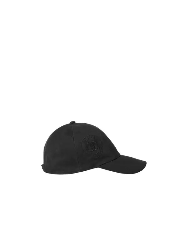 Gucci Embroidery Baseball Hat