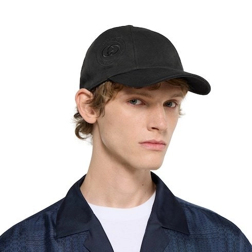 Gucci Embroidery Baseball Hat
