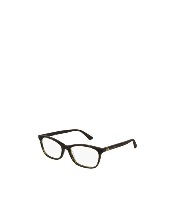 Gucci Rectangle Frame Eyeglasses