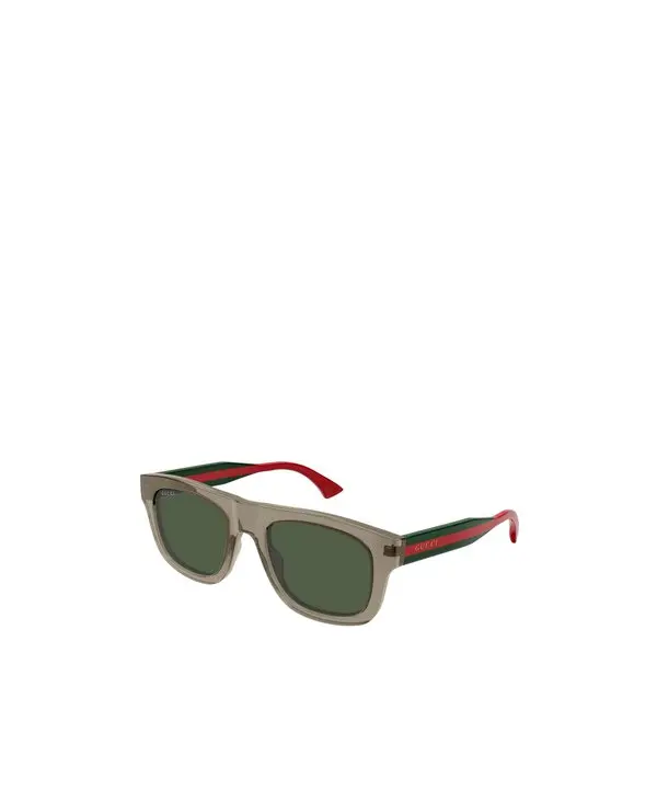 Gucci Square Frame Sunglasses