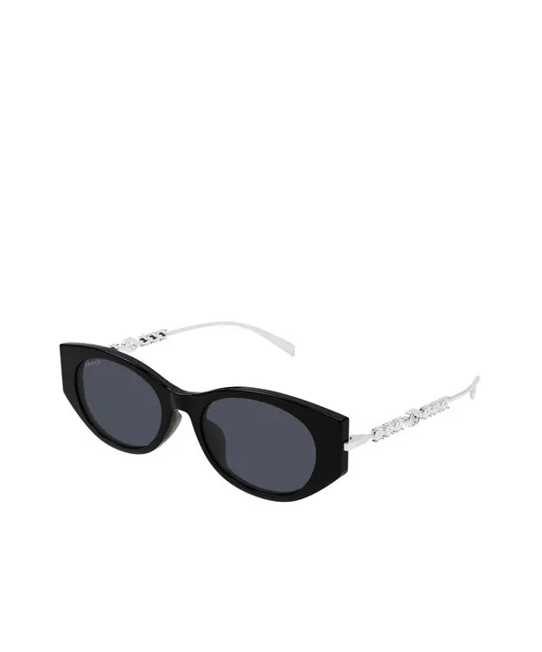 Gucci Low Nose Bridge Fit Sunglasses