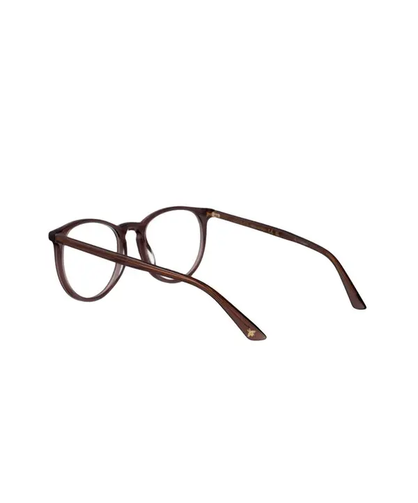 Gucci Round Frame Eyeglasses
