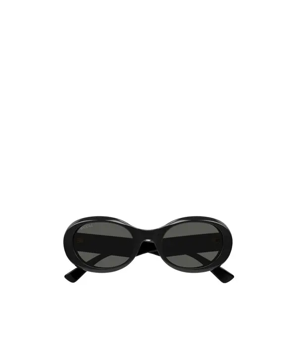 Gucci Oval-frame Sunglasses