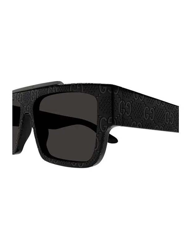 Gucci Rectangular Frame Sunglasses
