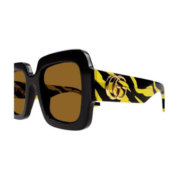 Gucci Square Frame Sunglasses