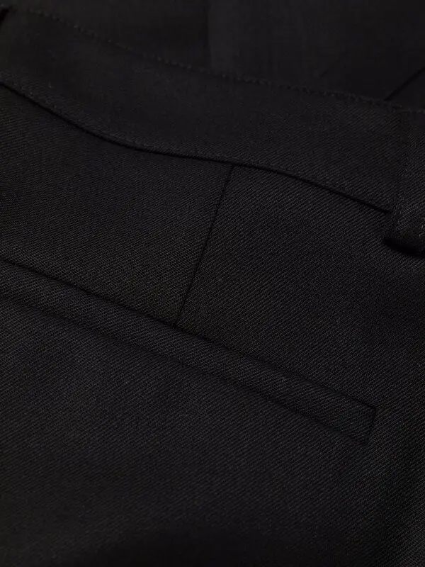 P.a.r.o.s.h Flared Tailored Pants