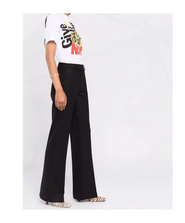 P.a.r.o.s.h Flared Tailored Pants