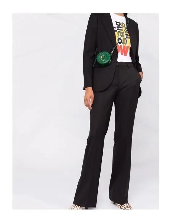 P.a.r.o.s.h Flared Tailored Pants
