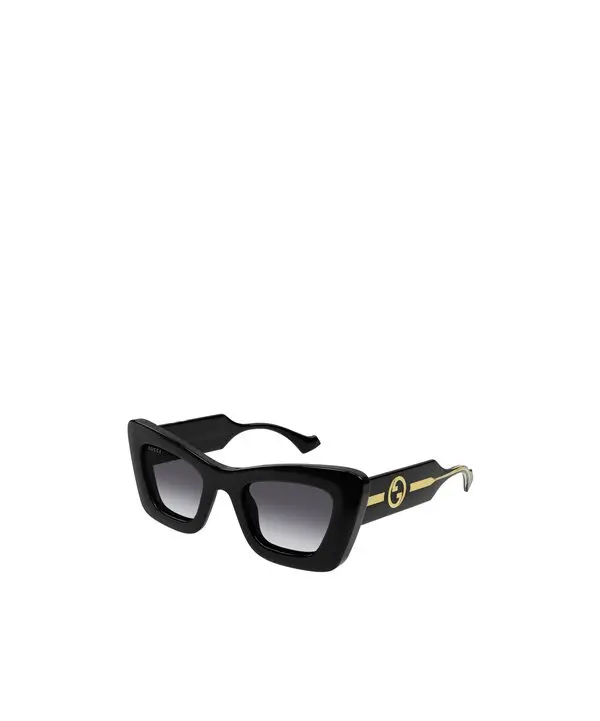 Gucci Cat-eye Sunglasses