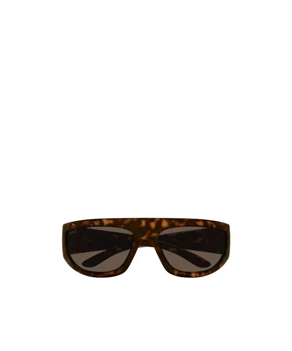Gucci Rectangle Frame Sunglasses