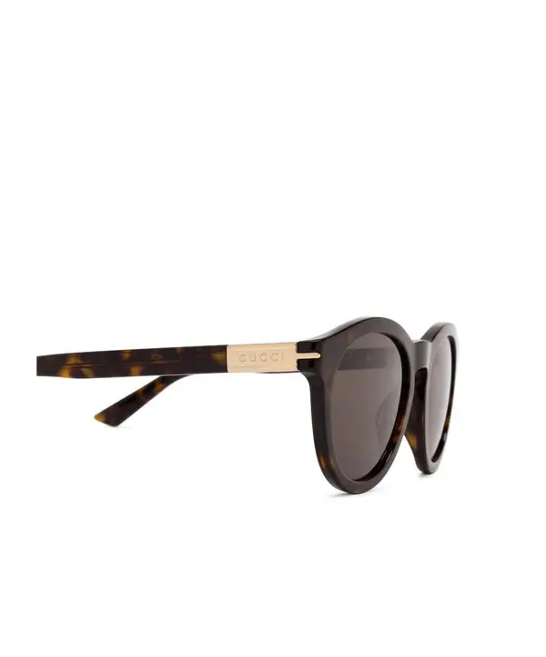 Gucci Round Frame Sunglasses
