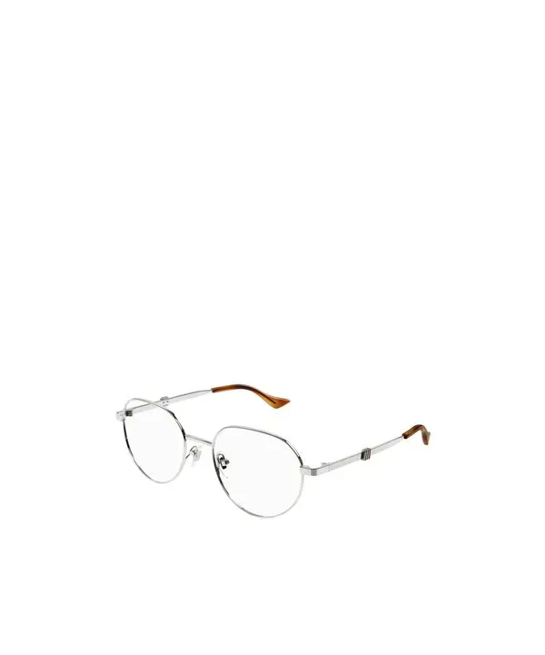 Gucci Round Frame Glasses