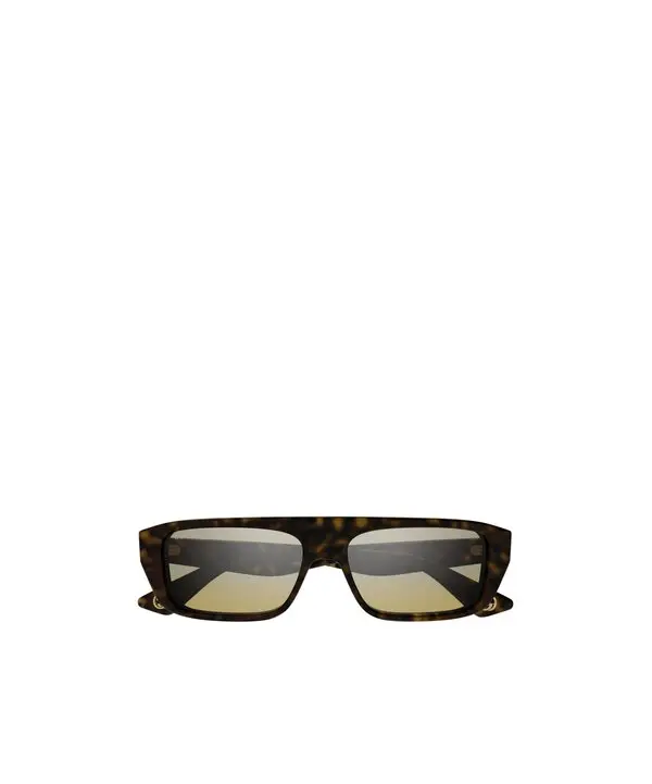 Gucci Rectangle-frame Sunglasses