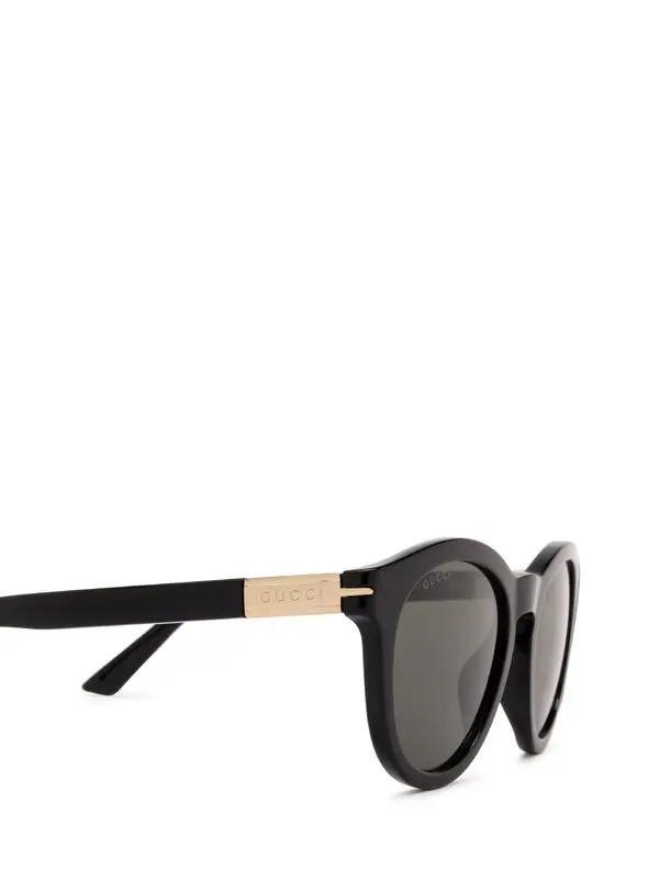 Gucci Round Frame Sunglasses