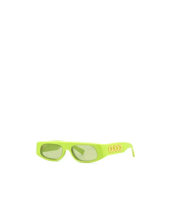 Gucci Rectangle Frame Sunglasses