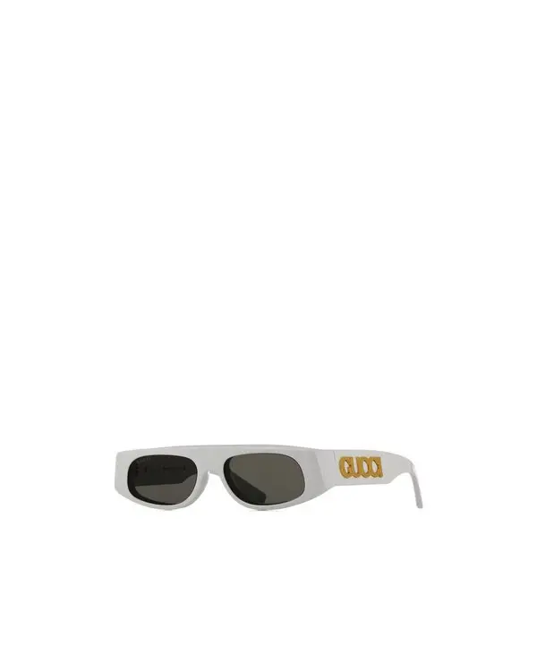 Gucci Rectangle Frame Sunglasses