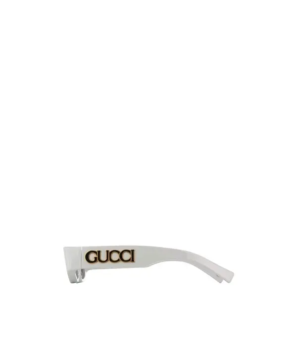 Gucci Rectangle Frame Sunglasses