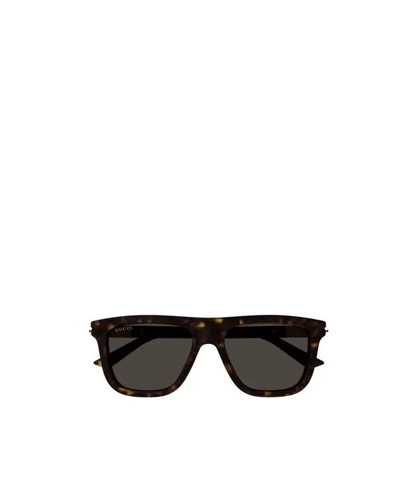 Gucci Square Frame Sunglasses - Black