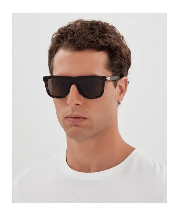 Gucci Square Frame Sunglasses
