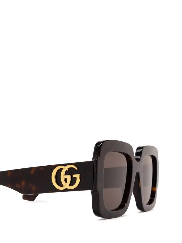 Gucci Square Frame Sunglasses