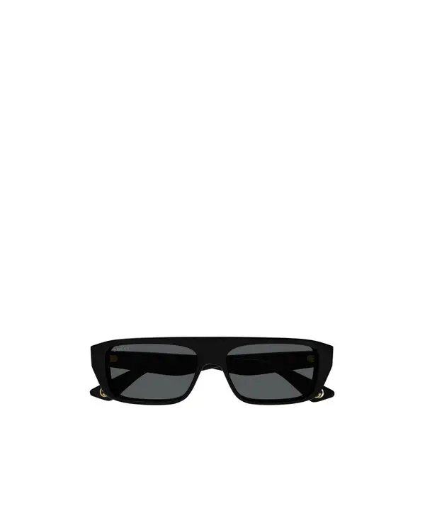 Gucci Rectangle-frame Sunglasses