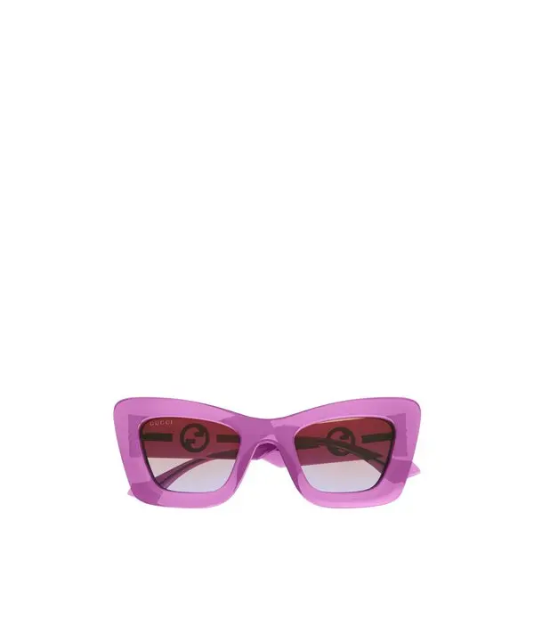 Gucci Cat-eye Sunglasses