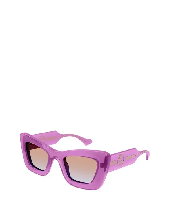 Gucci Cat-eye Sunglasses
