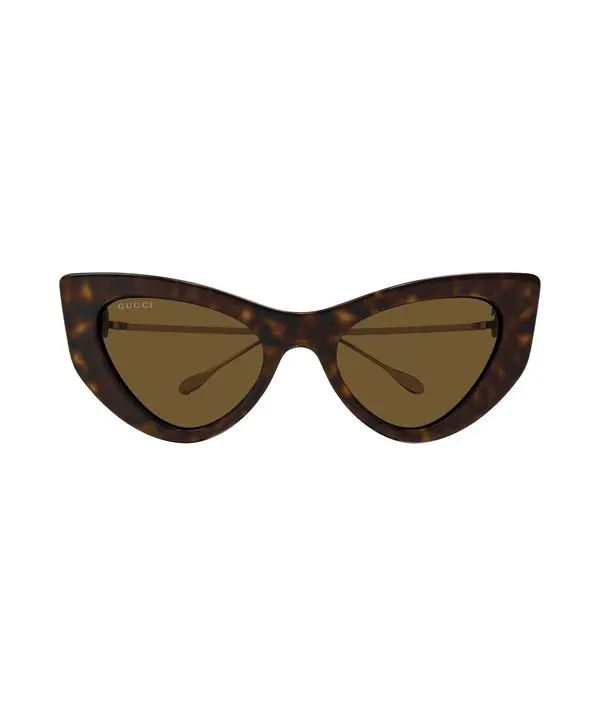 Gucci Cat Eye Sunglasses - Green