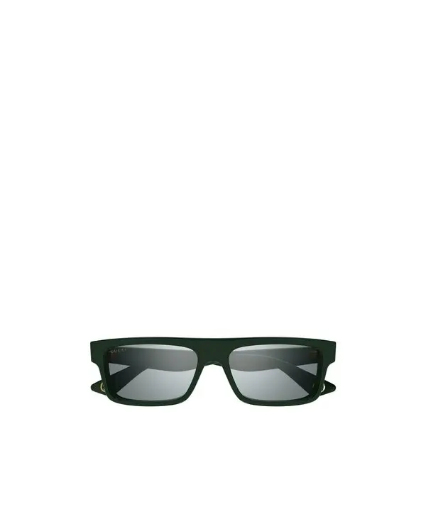 Gucci Rectangular Frame Sunglasses