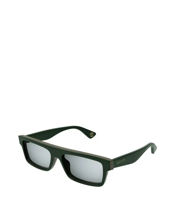 Gucci Rectangular Frame Sunglasses