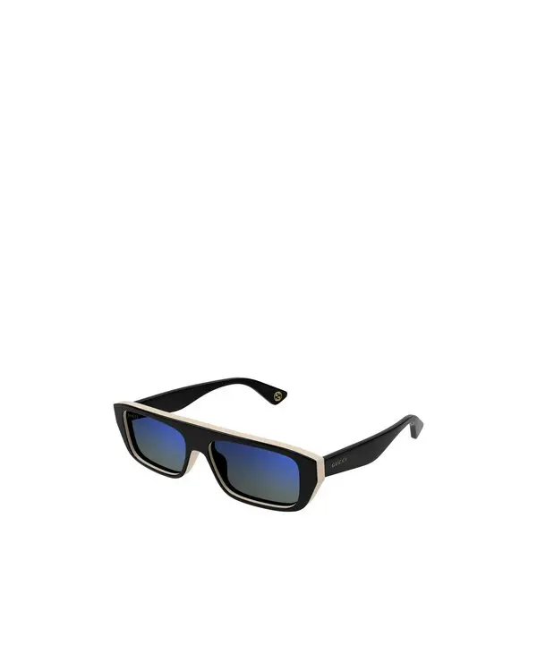 Gucci Rectangle-frame Sunglasses