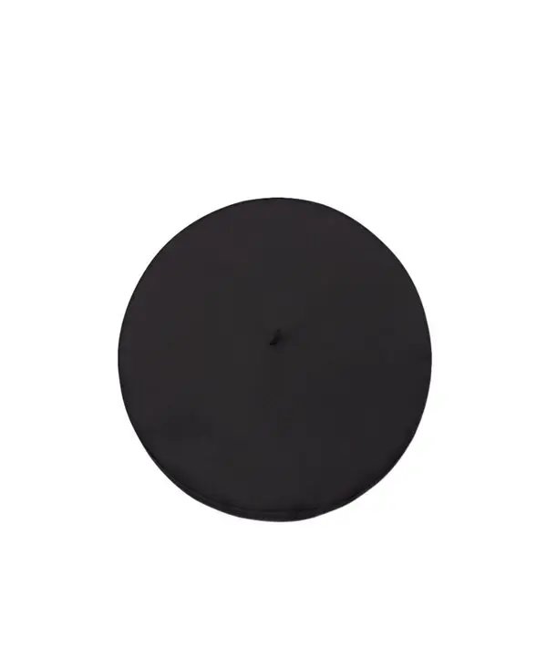 Dior Arty Beret With Bow Detail