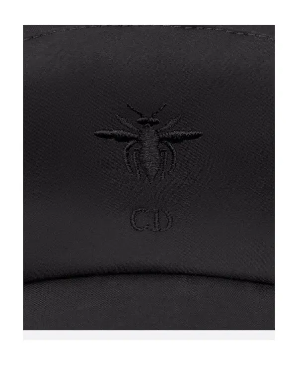 Dior Arty Beret With Bow Detail