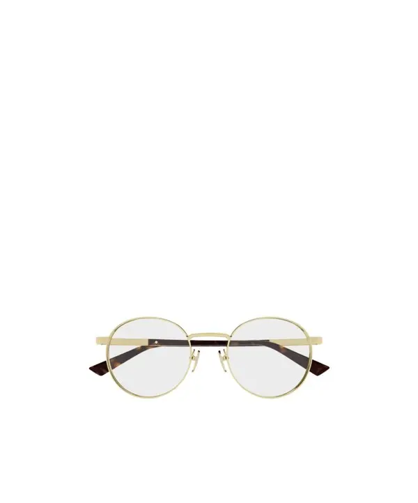 Gucci Round Frame Glasses