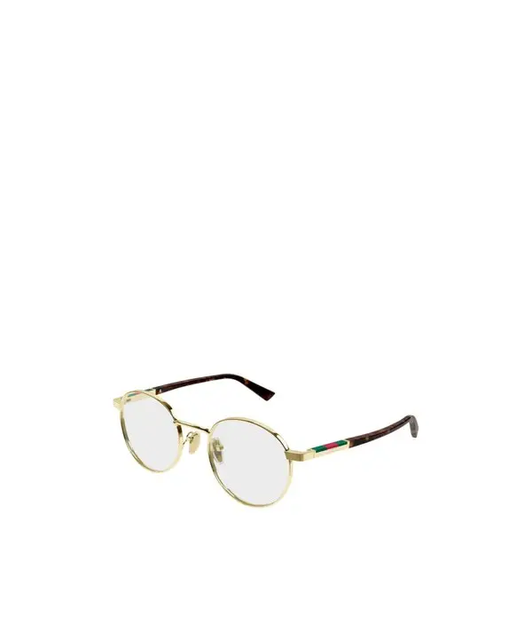 Gucci Round Frame Glasses