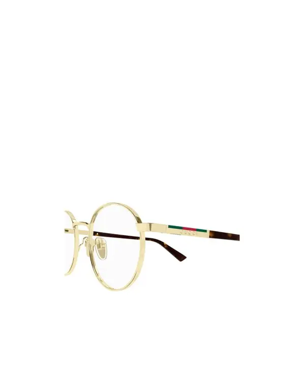 Gucci Round Frame Glasses