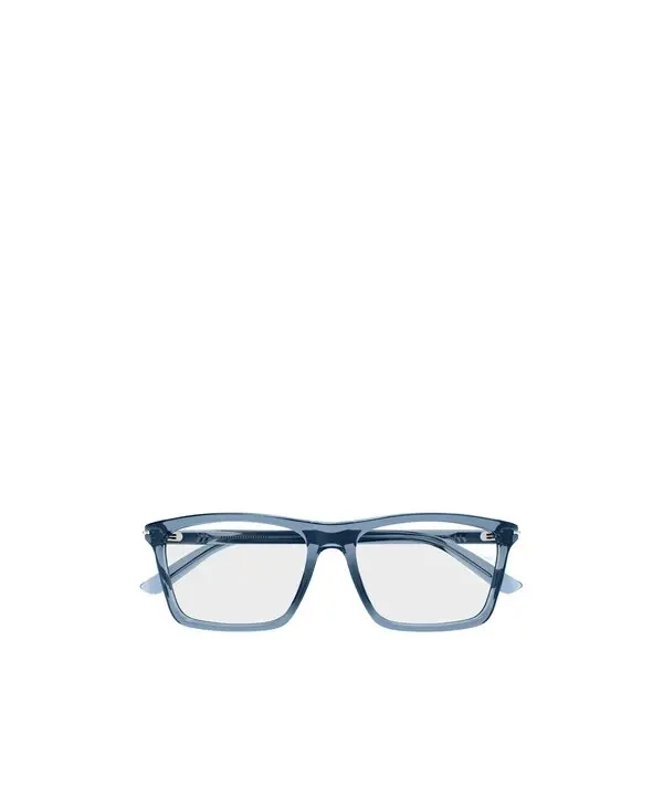 Gucci Rectangular Frame Glasses