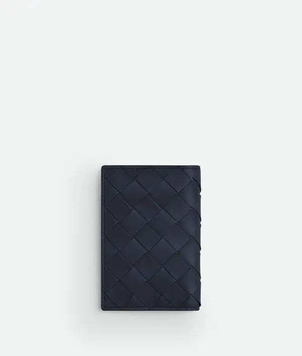 Bottega Veneta Flap Card Case