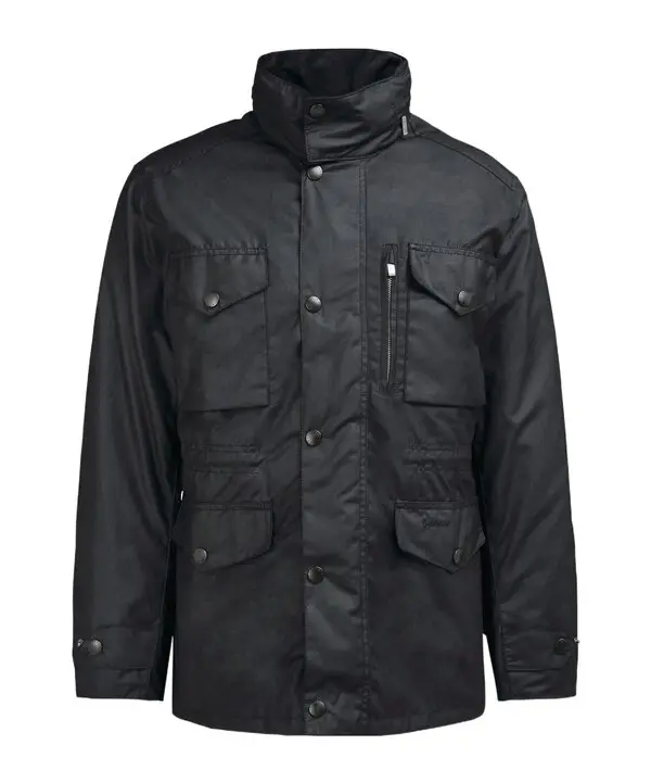 Barbour Sapper Wax-finish Jacket