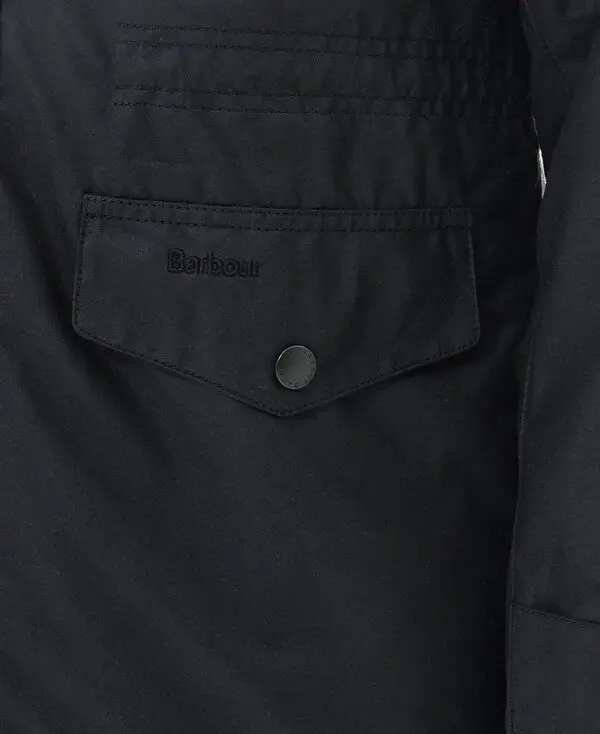 Barbour Sapper Wax-finish Jacket