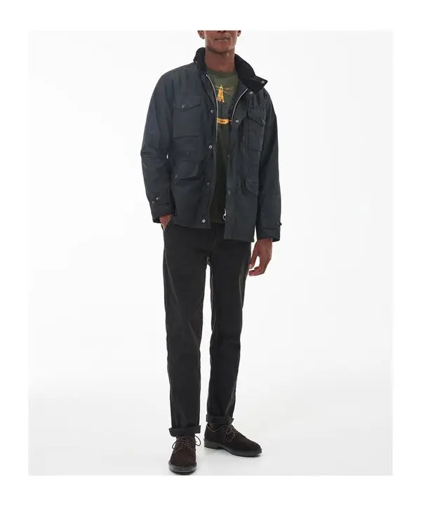 Barbour Sapper Wax-finish Jacket