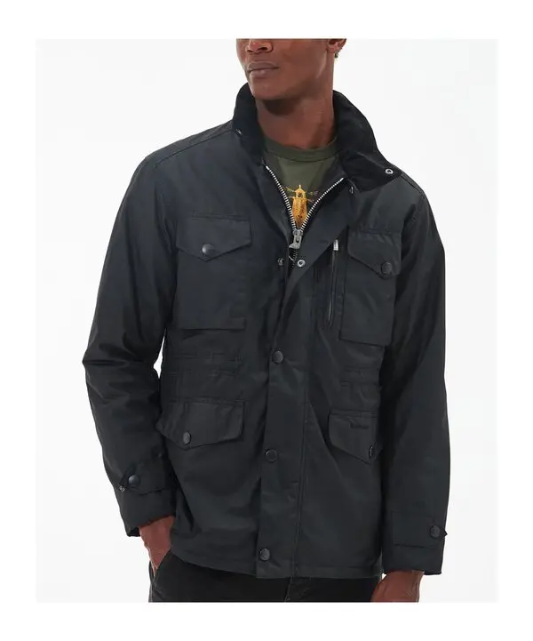 Barbour Sapper Wax-finish Jacket