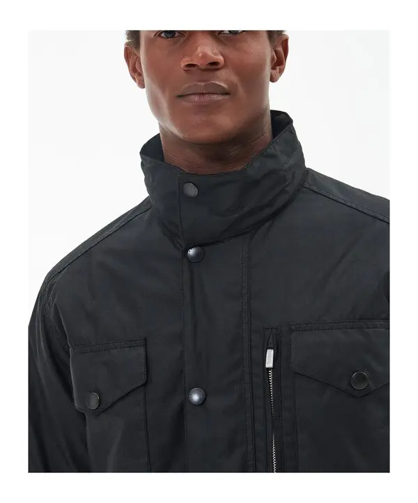 Barbour Sapper Wax-finish Jacket