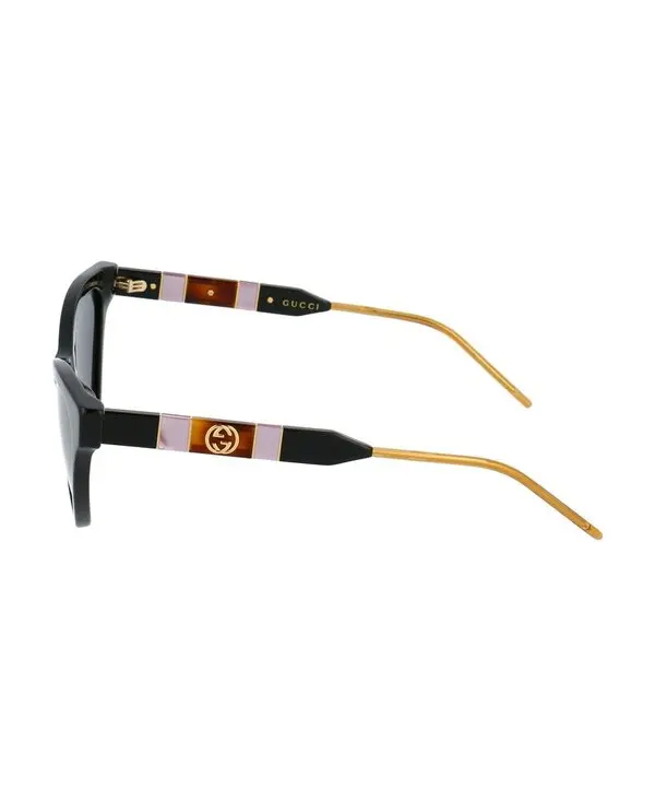 Gucci Cat Eye Frame Sunglasses