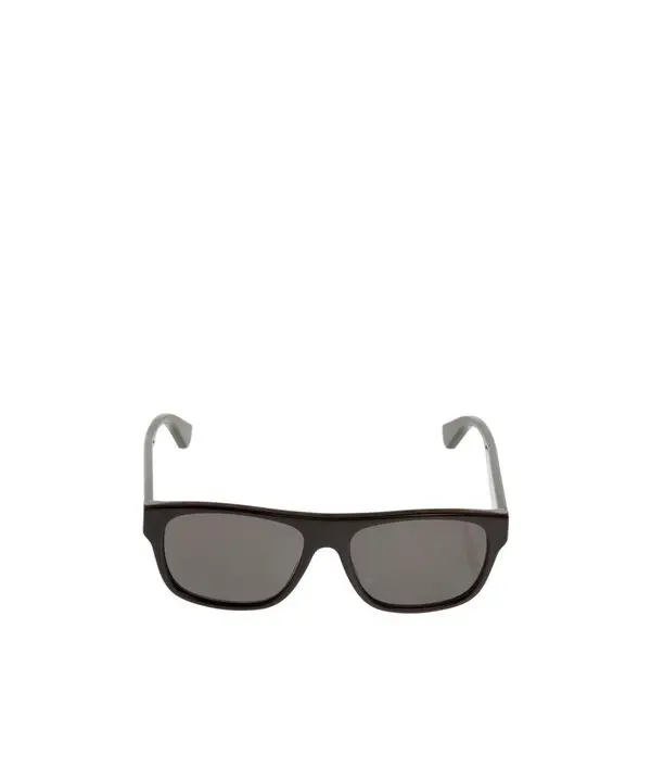 Gucci Rectangular Frame Sunglasses