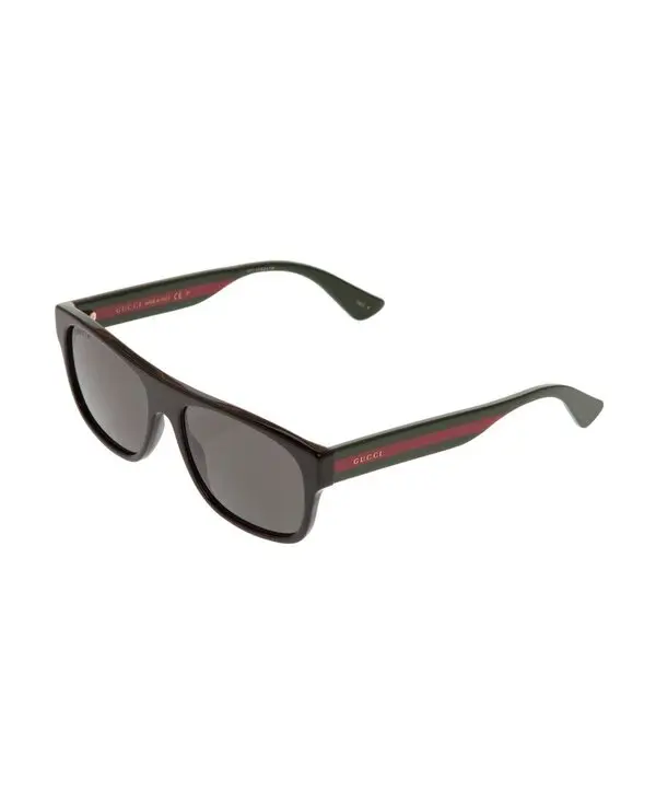 Gucci Rectangular Frame Sunglasses