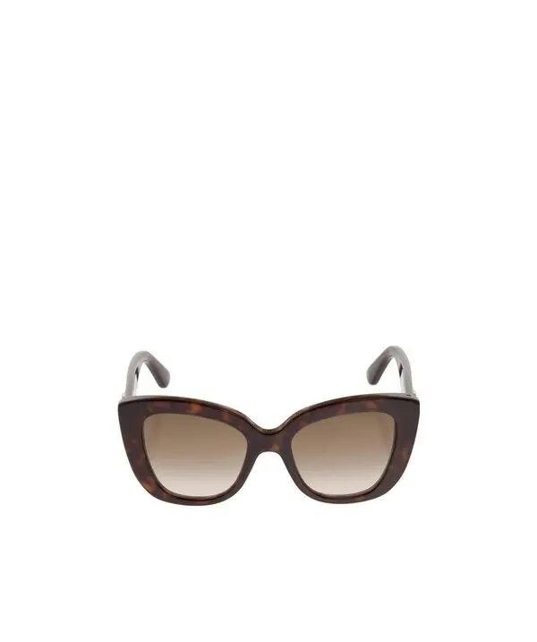 Gucci Cat Eye Frame Sunglasses