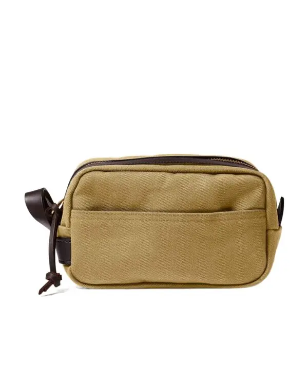 Filson Zippered Toilet Bag - Green