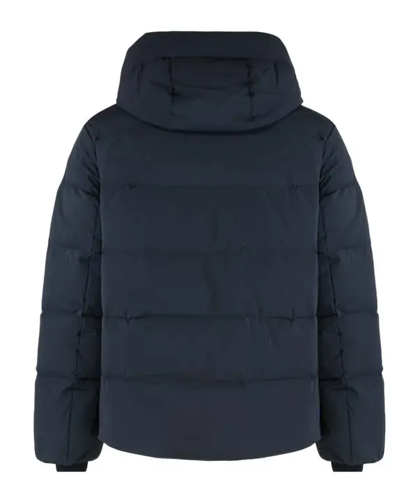 Fusalp Atila Hooded Down Jacket