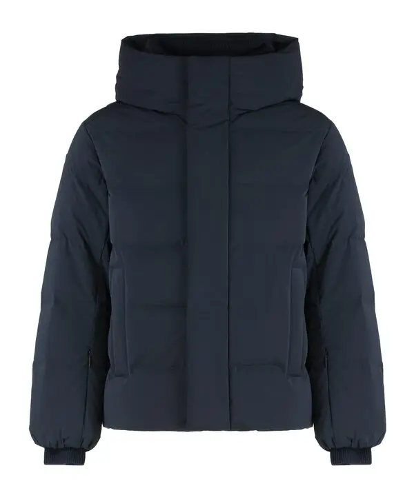 Fusalp Atila Hooded Down Jacket